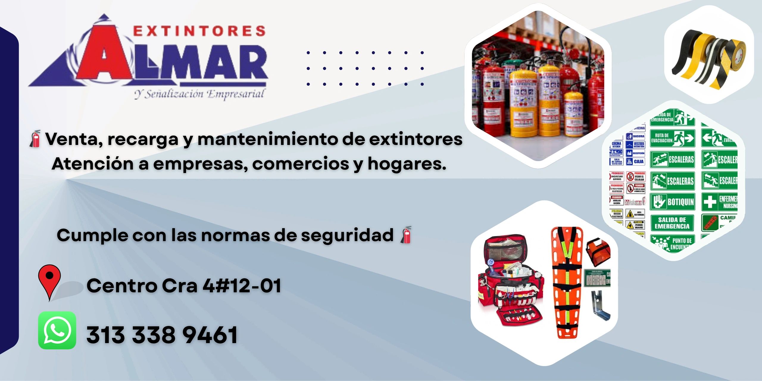 Extintores Almar